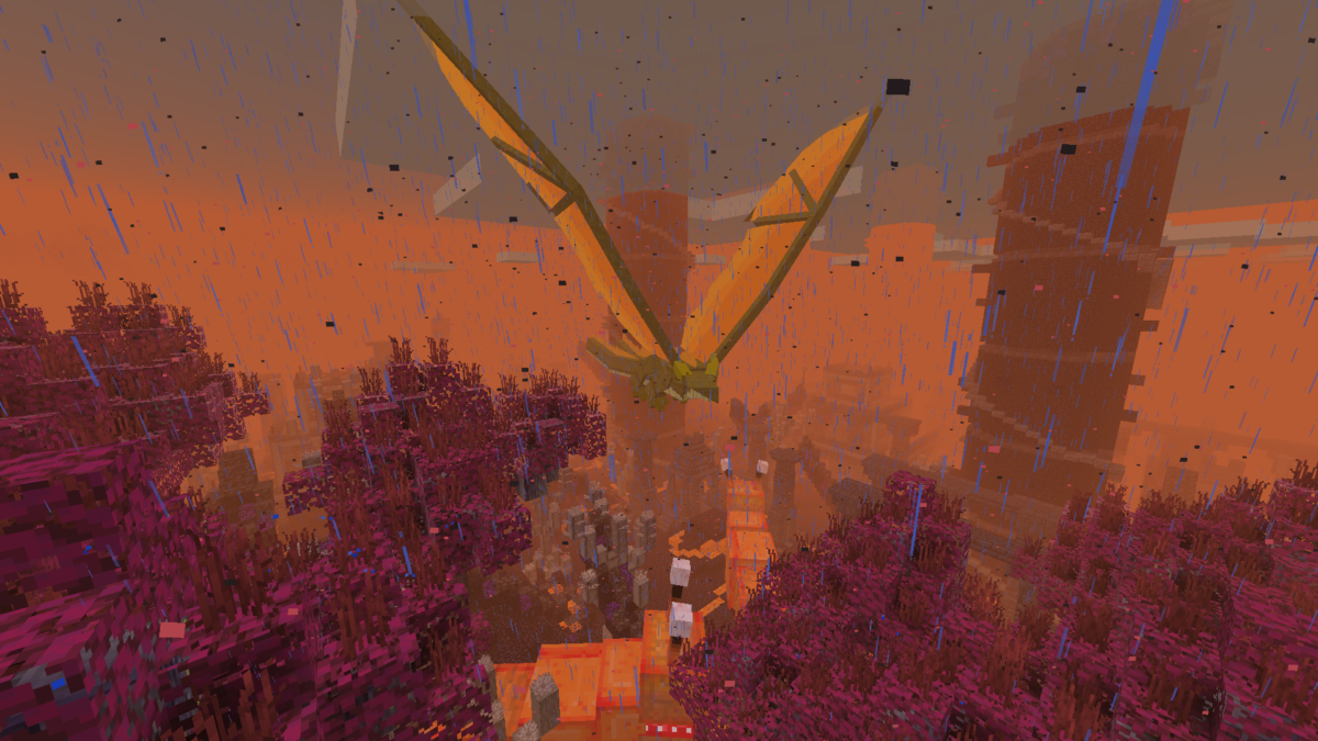 Battle for the Realm – Minecraft Bedrock`s Largest RPG Add-On!