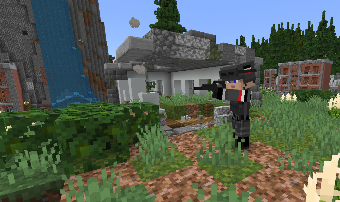 Battle for the Realm – Minecraft Bedrock`s Largest RPG Add-On!