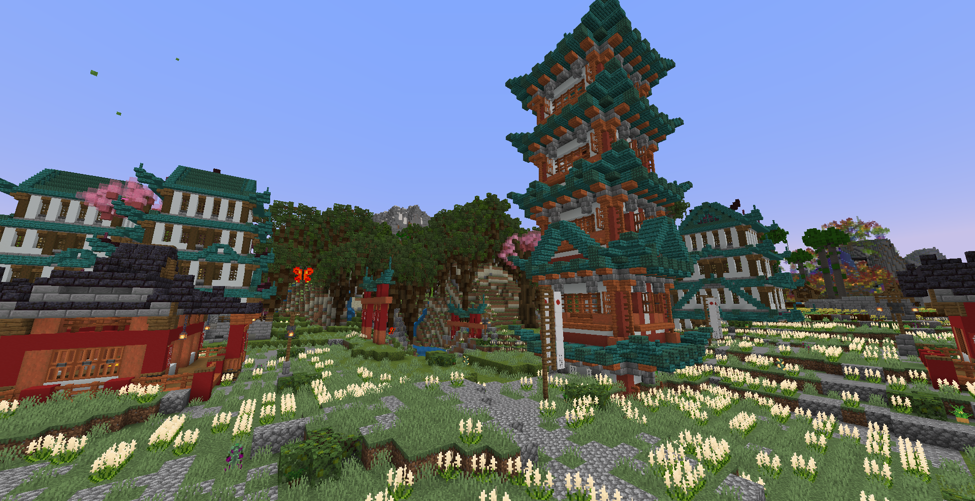 Battle for the Realm – Minecraft Bedrock`s Largest RPG Add-On!