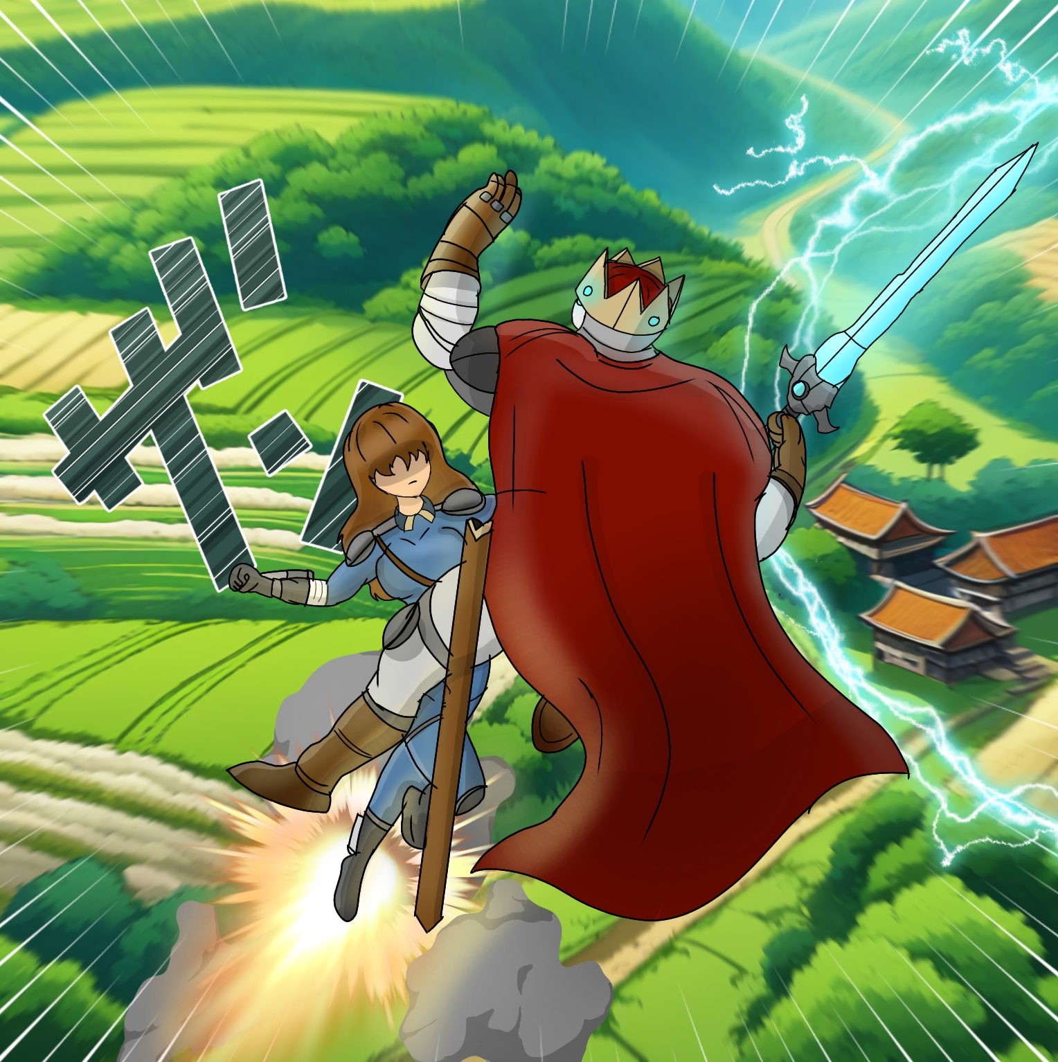 Battle for the Realm – Minecraft Bedrock`s Largest RPG Add-On!