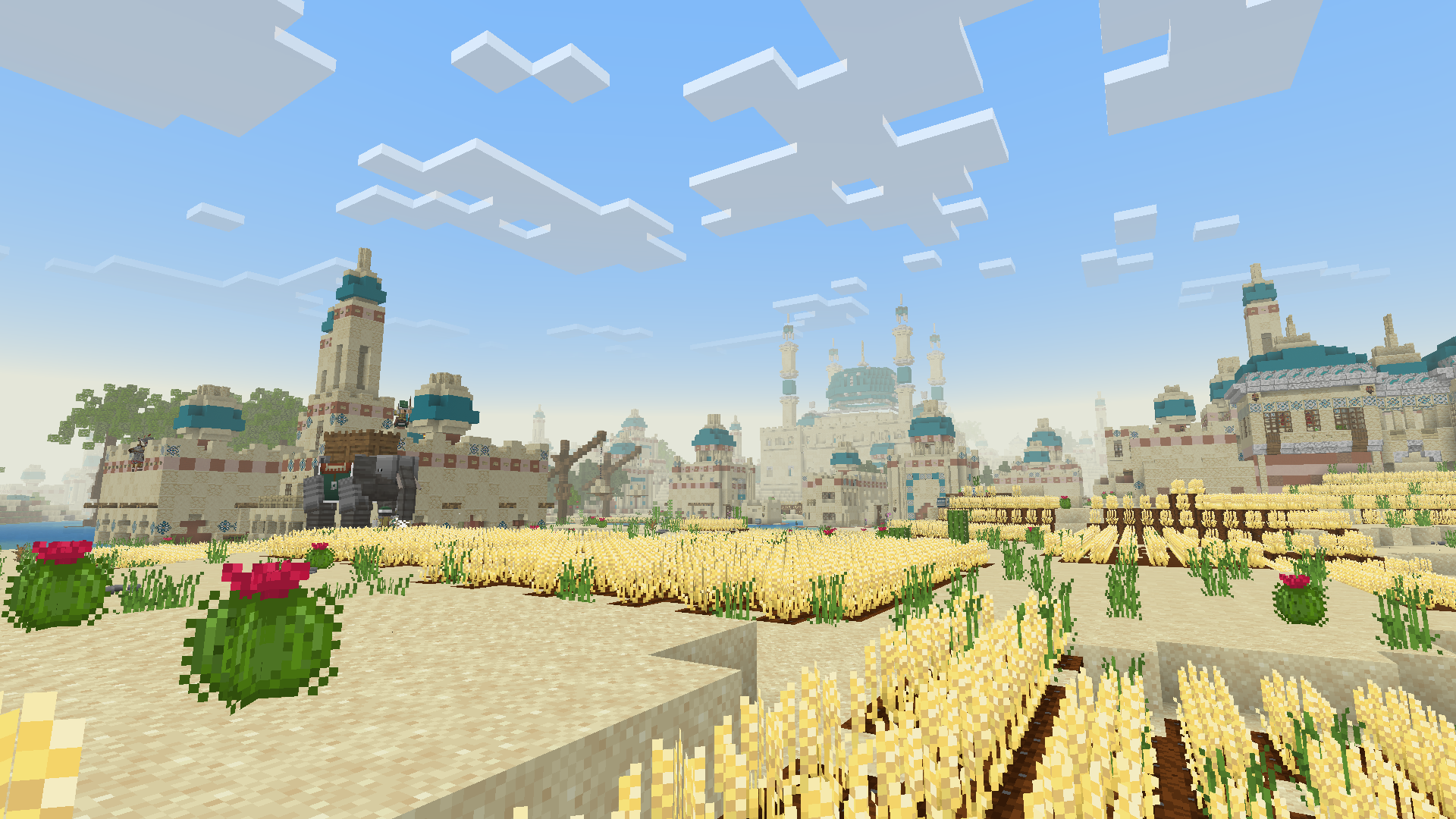 The Silk Road Add-On – Battle for the Realm