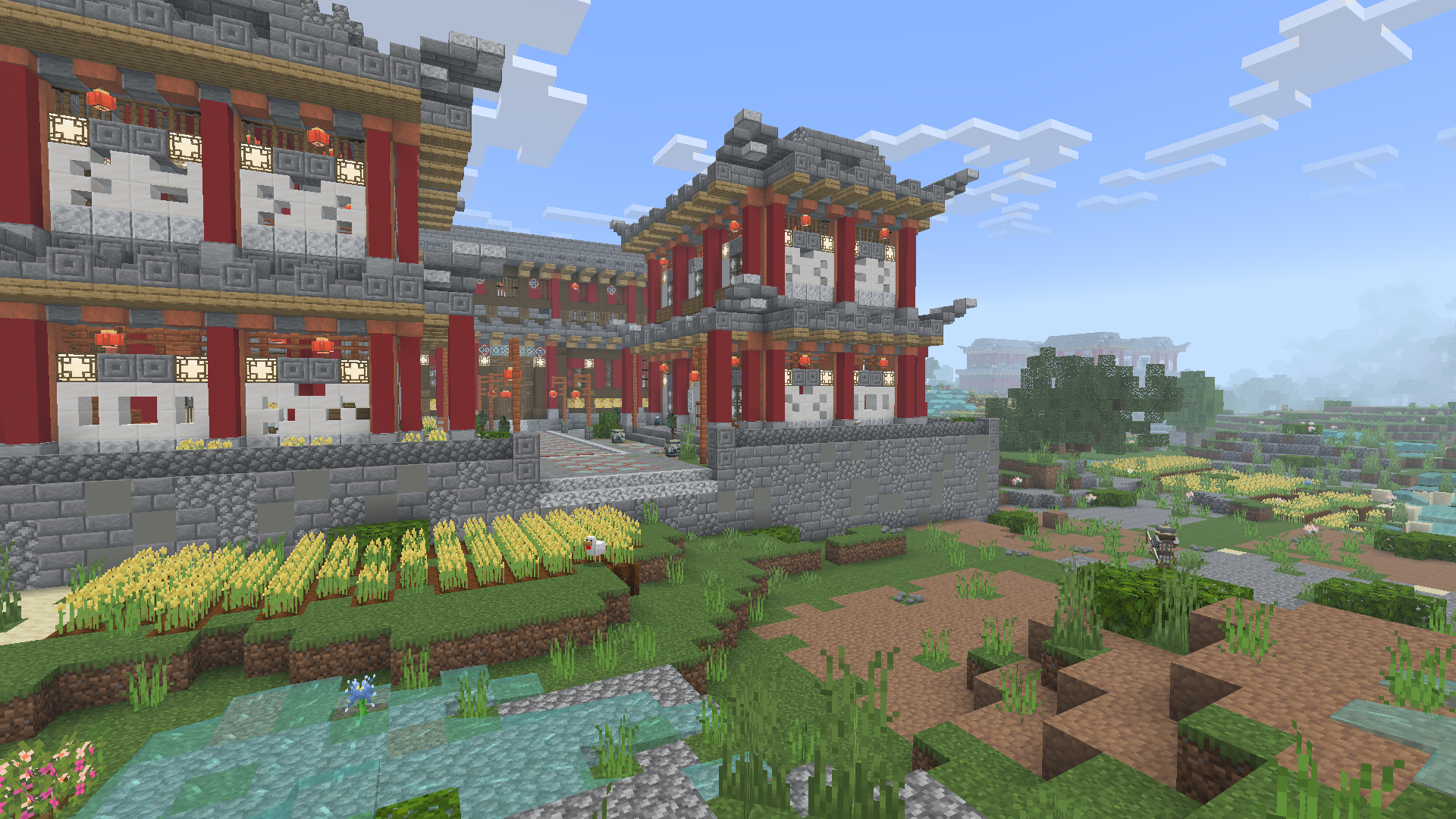 Battle for the Realm – Civilization Minecraft Add-Ons!