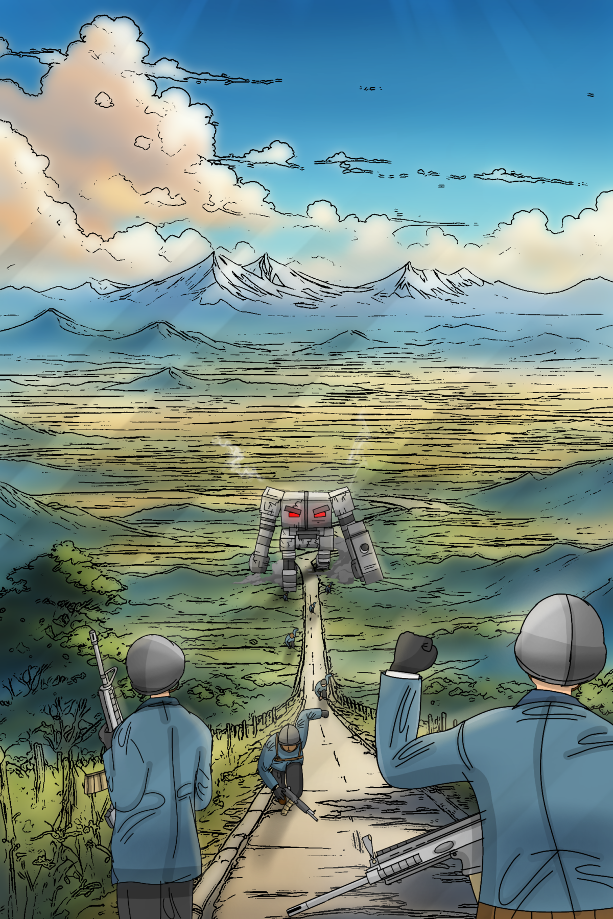 Battle for the Realm – Civilization Minecraft Add-Ons!