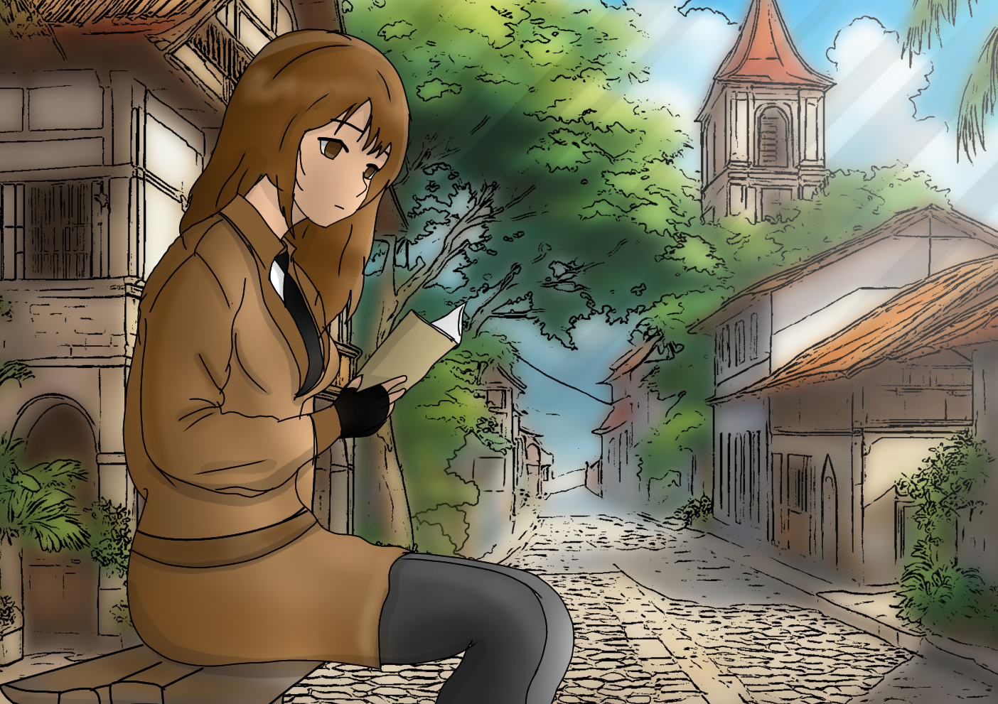 Official Novel Series – Battle for the Realm