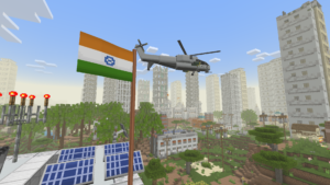 Battle for the Realm – Civilization Minecraft Add-Ons!