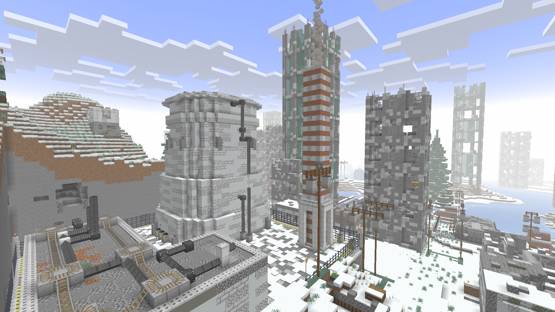 Battle for the Realm – Civilization Minecraft Add-Ons!