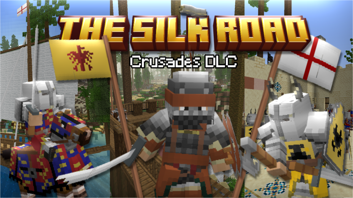 The Silk Road – Battle for the Realm